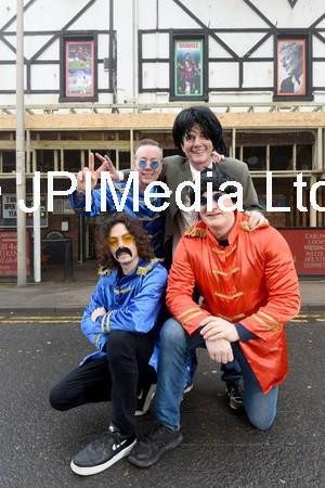 38463706-Hamish Howitt is setting up a Beatles themed pub called The ...