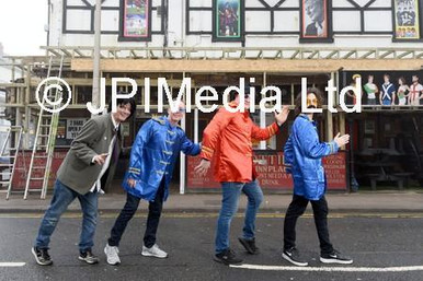 38463707-Hamish Howitt is setting up a Beatles themed pub called The ...