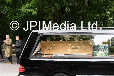 38658776-NHS co-workers, friends and family of Jason DaCosta form a ...