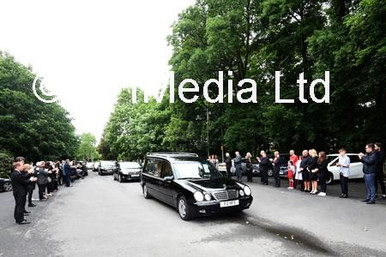 38658777-NHS co-workers, friends and family of Jason DaCosta form a ...