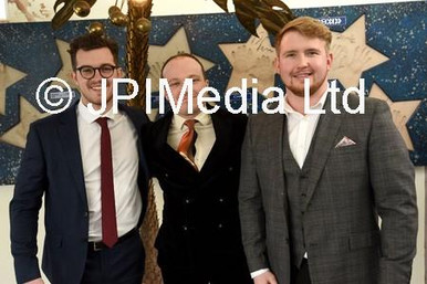 38570231-Lancashire entrepreneurs lunch at Blackpool Pleasure Beach ...