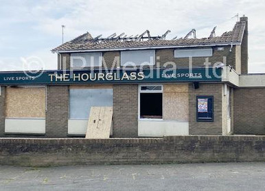 39411883-The Hourglass Pub, Hartlepool. Picture by FRANK REID - Iconic ...