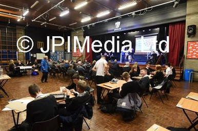 38574493-Science fair at Millfield High School - National World ...