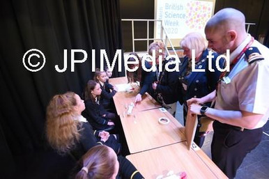 38574509-Science fair at Millfield High School - National World ...