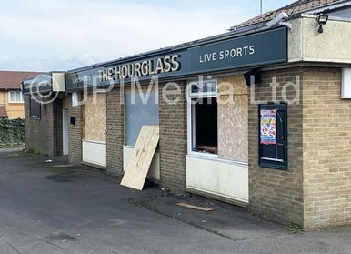 39411884-The Hourglass Pub, Hartlepool. Picture by FRANK REID ...