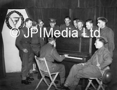 38632664-Blackpool in wartime during World War II, images from the ...
