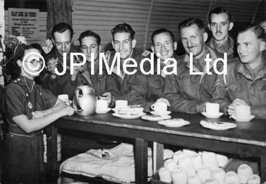 38632676-Blackpool in wartime during World War II, images from the ...