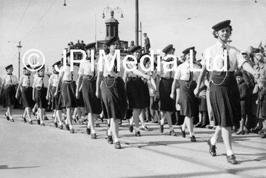38632677-Blackpool in wartime during World War II, images from the ...