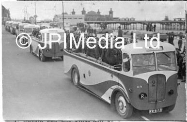 38632685-Blackpool in wartime during World War II, images from the ...