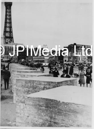 38632691-Blackpool in wartime during World War II, images from the ...
