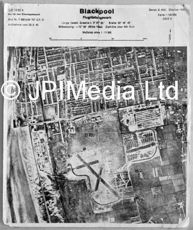 38632720-Blackpool in wartime during World War II, images from the ...