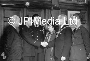 38632730-Blackpool in wartime during World War II, images from the ...