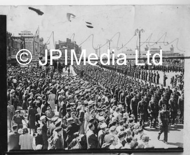 38632737-Blackpool in wartime during World War II, images from the ...