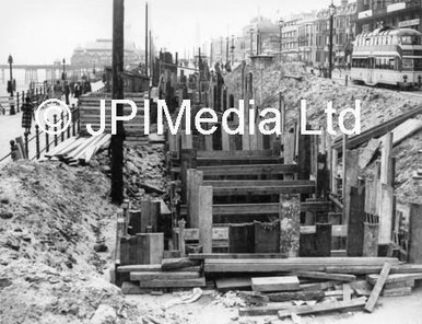 38632767-Blackpool in wartime during World War II, images from the ...