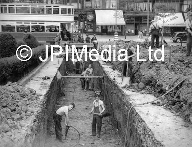 38632769-Blackpool in wartime during World War II, images from the ...