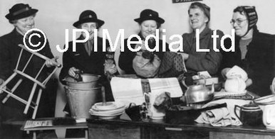 38632778-Blackpool in wartime during World War II, images from the ...