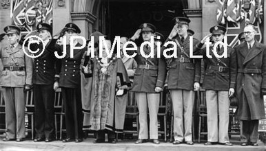 38632781-Blackpool in wartime during World War II, images from the ...