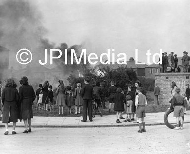 38632785-Blackpool in wartime during World War II, images from the ...