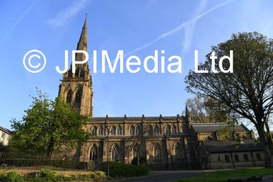 38807593-Photo Neil Cross Victorian Preston Preston Minster - National ...