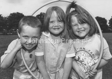 37667733-Taking a break from the hoopla at Filey Junior School s ...