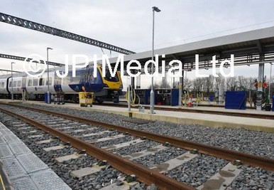 38524622-WIGAN 07-02-20 The official opening of the renovated Â£46m ...