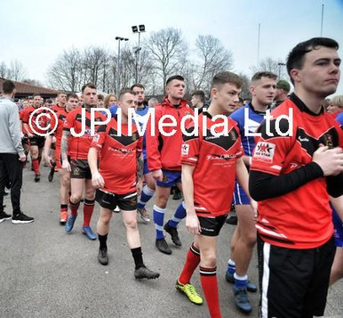 38452446-Picture by Julian Brown 06 01 19 Memorial rugby match for ...