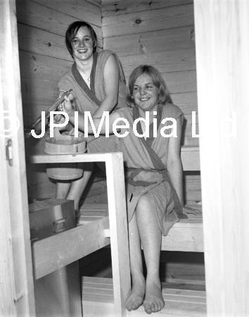 38455186-Wigan baths saunas open Sept 1969 - Iconic Media Group ...