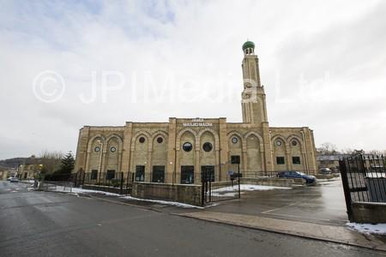 38907943-Jamia Masjid Madni Mosque, Halifax. - National World | Newsprints
