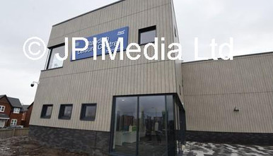 38511172-WIGAN 29-01-20 A look inside the new Standish Leisure Centre ...