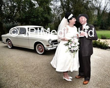38574431-Picture by Julian Brown 07 03 20 Peter Baker and Lisa Lane ...