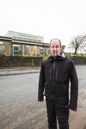 38907955-Steve Regan at Mixenden Activity Centre. - National World ...