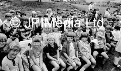 38842206-1974 Orrell St Jame s primary school sports day - Iconic Media ...