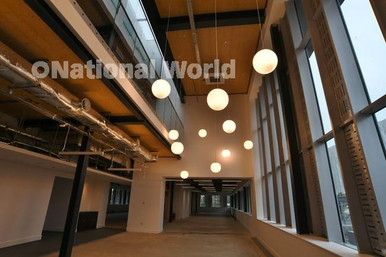 39660194-Interiors and exterior of the new Research and Development ...