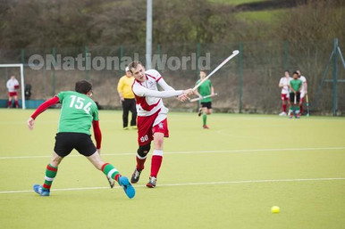 39660840-Hockey - Halifax v Wakefield. Connor Sutcliffe for Halifax ...