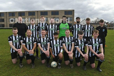39660935-Oundle Town football team - Iconic Media Group | Newsprints
