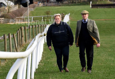 39661676-Wayne and Jayne Burnell pictured at Askham Bryan College Point ...