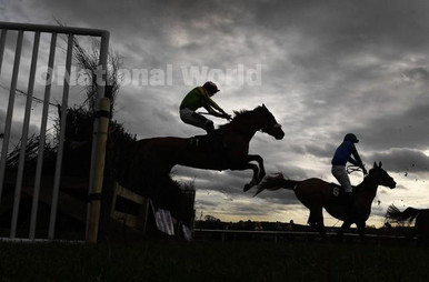 39661666-The Askham Bryan College Point to Point meeting, near York ...