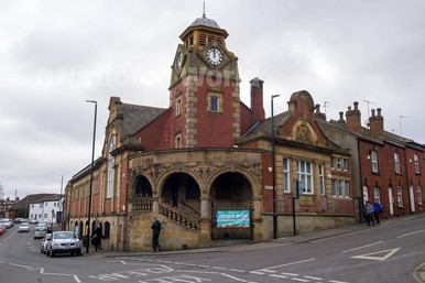 39662122-Armley Spotlight. Armley Branch Library building. 20 February ...