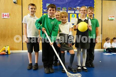 39469328-Oak tree primary school just received the School Games Award ...