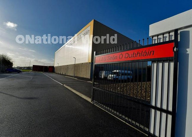 39647956-An exterior view of Sean Dolans GACâ€™s new state-of-the-art ...