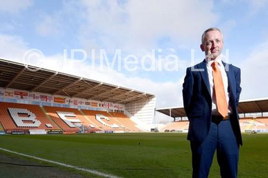38560995-Neil Critchley is unveiled as the new manager of Blackpool FC ...