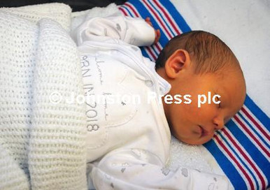 36815799-Wigan Infirmary babies. Teddy Simms, who was born on the 30th ...