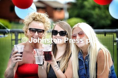 37854590-Picture by Julian Brown 22 06 19 Memorial fun day to remember ...