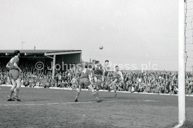 20232294-Stags v Shrewsbury 1965 Harry Middleton and Bill Curry ...