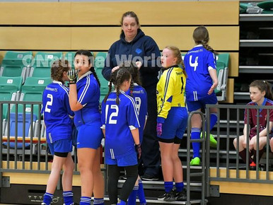 39664139-Rosemount PS get a rest after their game against Hollybush at ...