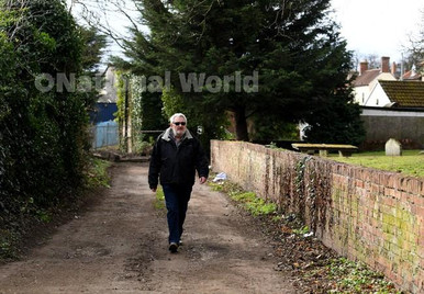 39665642-David Kirkham is campaigning to get Bawtry Wharf listed on the ...