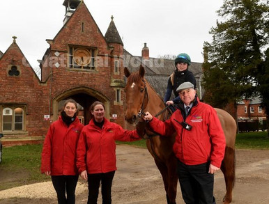 39665613-National Horseracing College The Stables, Rossington Hall ...