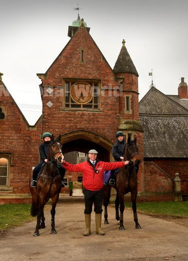 39665610-National Horseracing College The Stables, Rossington Hall ...