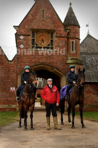 39665609-National Horseracing College The Stables, Rossington Hall ...