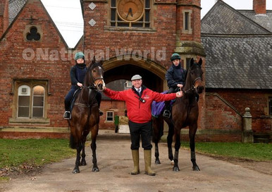 39665607-National Horseracing College The Stables, Rossington Hall ...